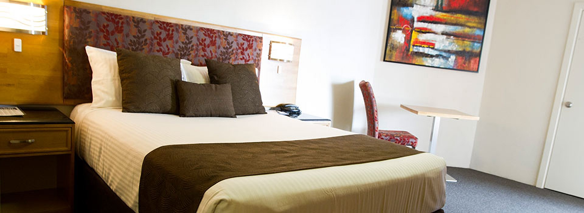 Facilities - Noah's Mid City Motel | Motel Accommodation Muswellbrook